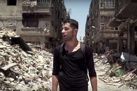 อาหมัด จูเดห์ "จะเต้นหรือจะตาย" หนุ่มนักเต้นบนโลกที่ไม่อยากให้เขาเต้น