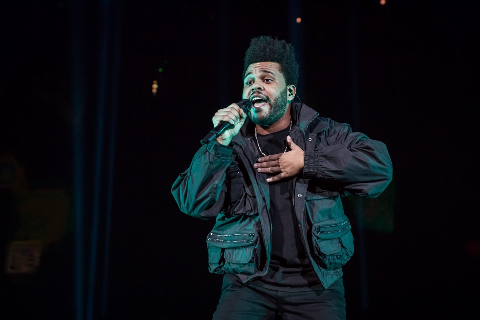The Weeknd จากเด็กไร้อนาคต สู่โชว์จัดเต็มครั้งแรกในไทย
