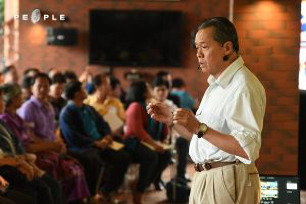 บัณฑูร ล่ำซำ: ชุบชีวิตป่าน่านเพื่อชุมชนที่ยั่งยืนด้วยโครงการ Nan Sandbox