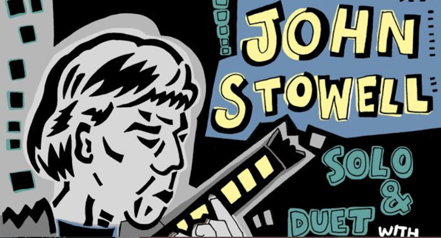 John Stowell นักกีตาร์แจ๊สมือพระกาฬ เตรียมเปิดเวิร์คช็อปและคอนเสิร์ตในไทย