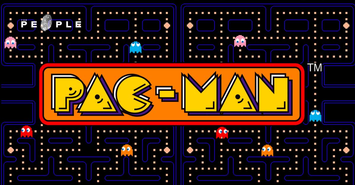Pac-Man ตัวละครเกมดัง เกิดขึ้นได้ด้วยผู้หญิง และการกิน