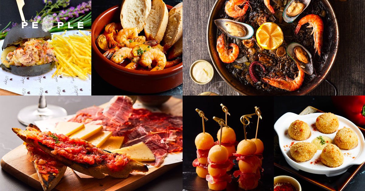 รีวิว El Tapeo ร้านอาหารสเปน ที่ยกเมนูแบบ "มาดริด" มาไว้ที่ทองหล่อ