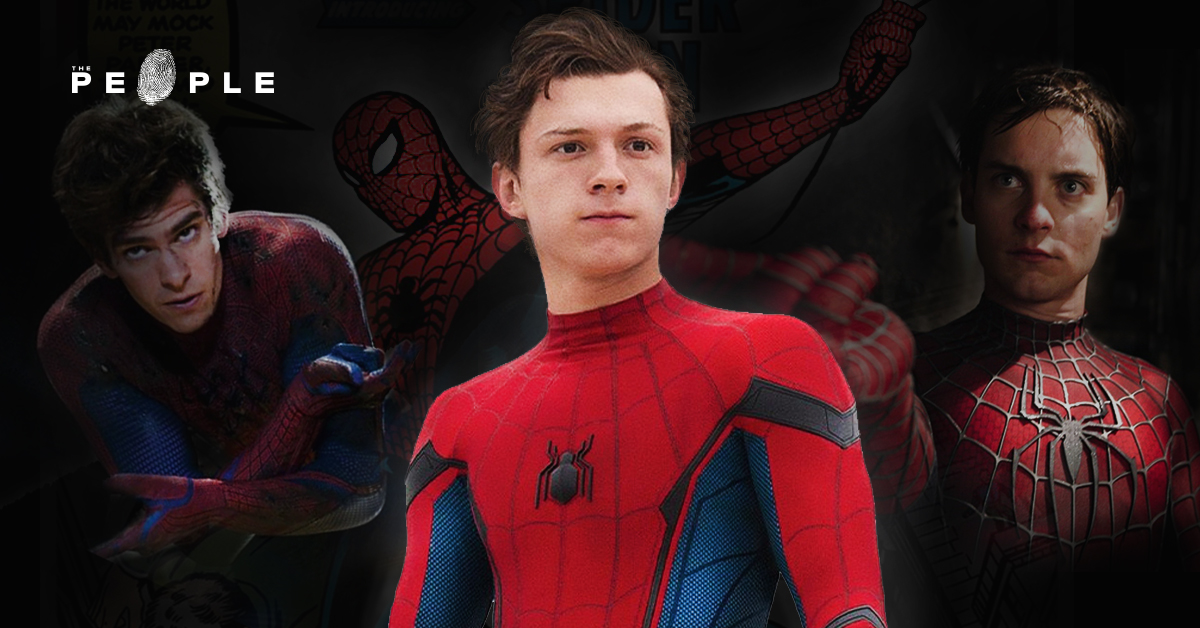 สไปเดอร์แมน “พลังที่ยิ่งใหญ่ มาพร้อมกับความรับผิดชอบอันใหญ่ยิ่ง”