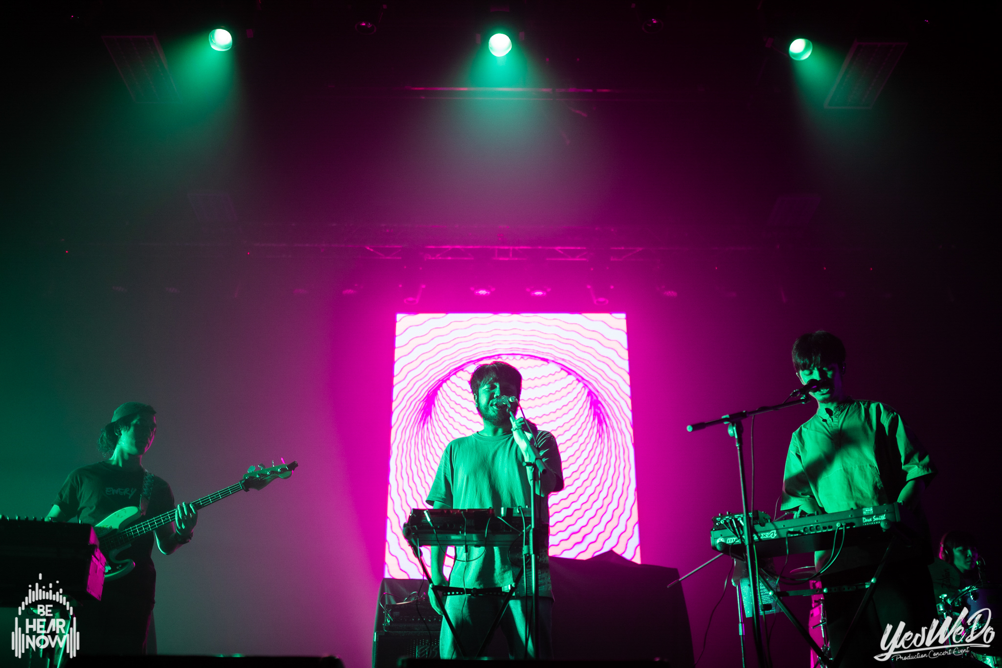 รีวิวคอนเสิร์ต Alvvays ค่ำคืนแห่งความฝันของวงดนตรีอินดี้ป๊อป ที่ทั้งเท่ ...