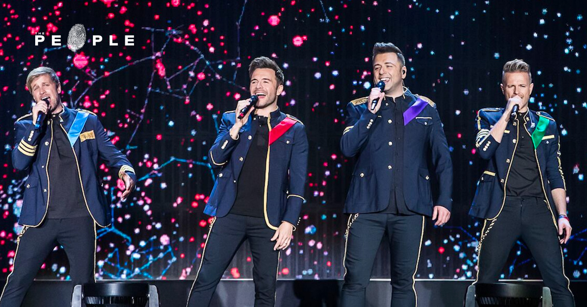รีวิวคอนเสิร์ต Westlife โชว์เกือบสองชั่วโมงที่เหมือนนั่งไทม์แมชชีนย้อน ...
