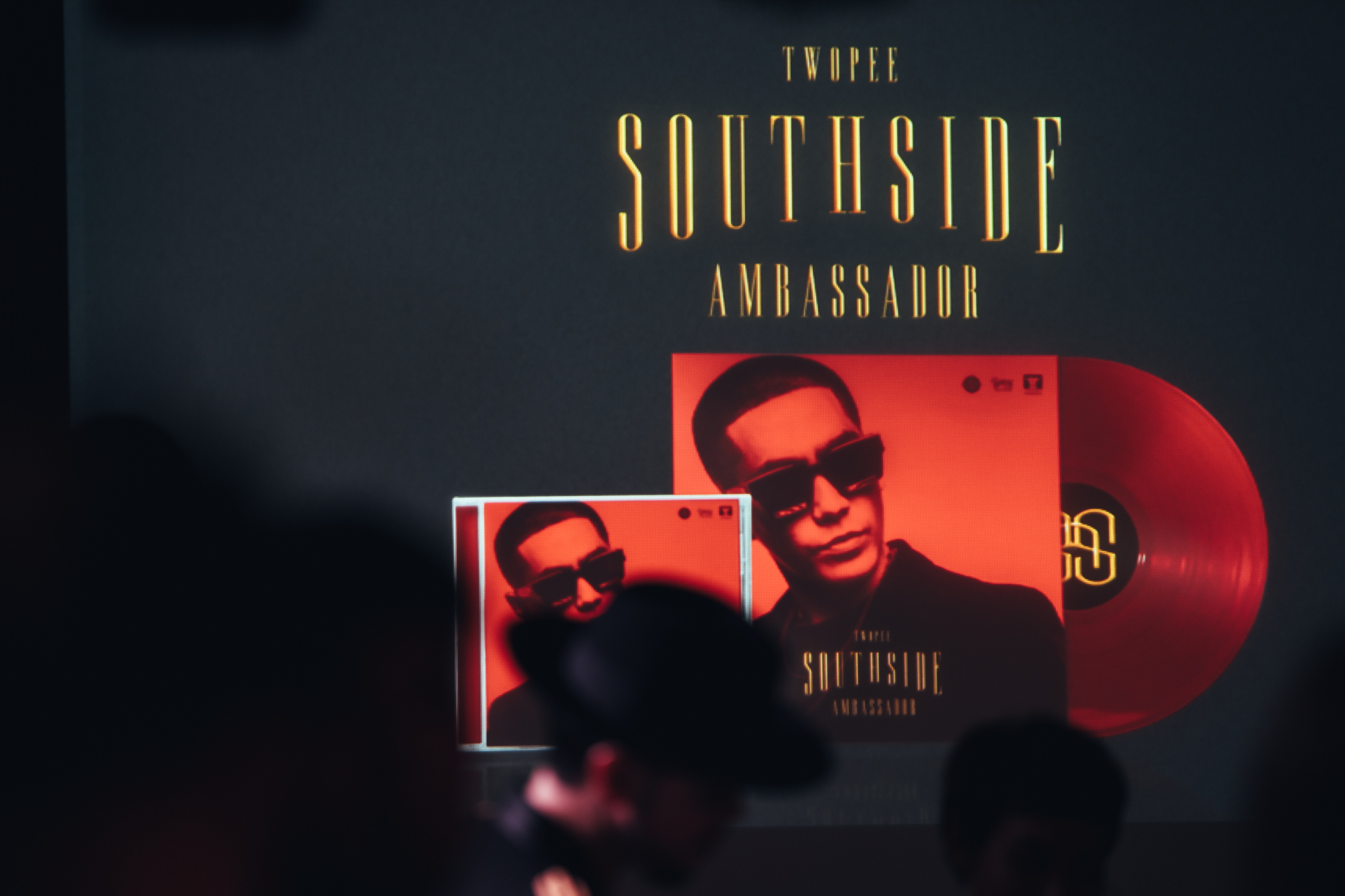 Twopee Southside เปิดอัลบั้มเดี่ยว “Southside Ambassador”