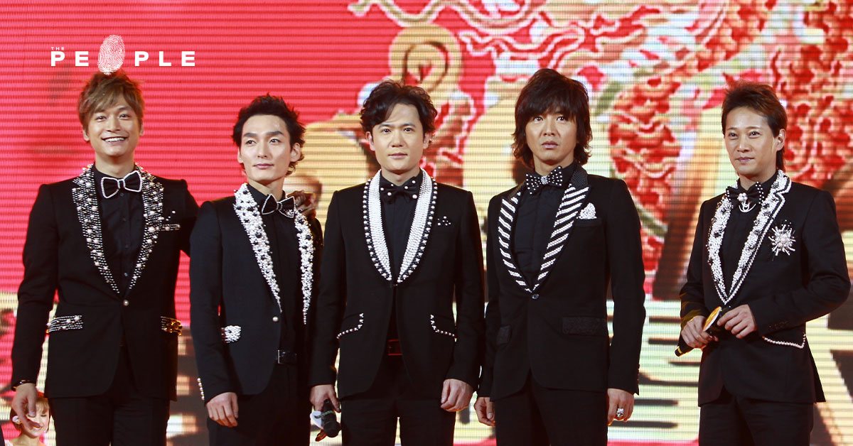 SMAP: ตำนานไอดอล 28 ปีที่ไม่มีวันเสื่อมคลาย