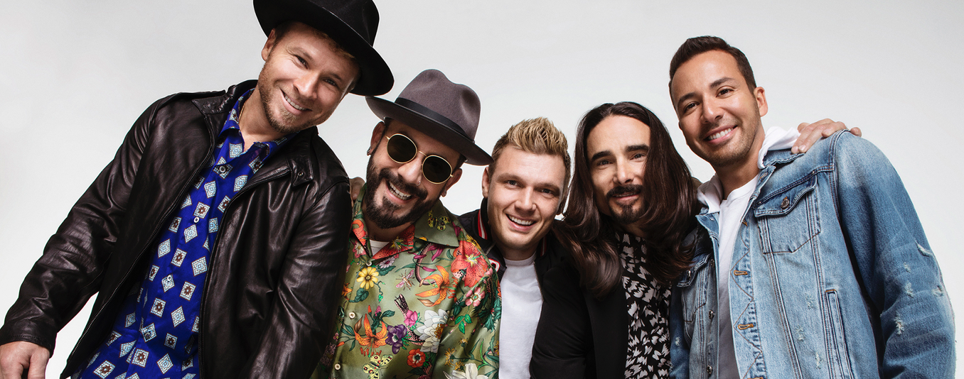 Backstreet Boys ชื่อนี้ยังขายได้เสมอ และอะไรที่ทำให้เจ้าพ่อบอยแบนด์ยุค ...