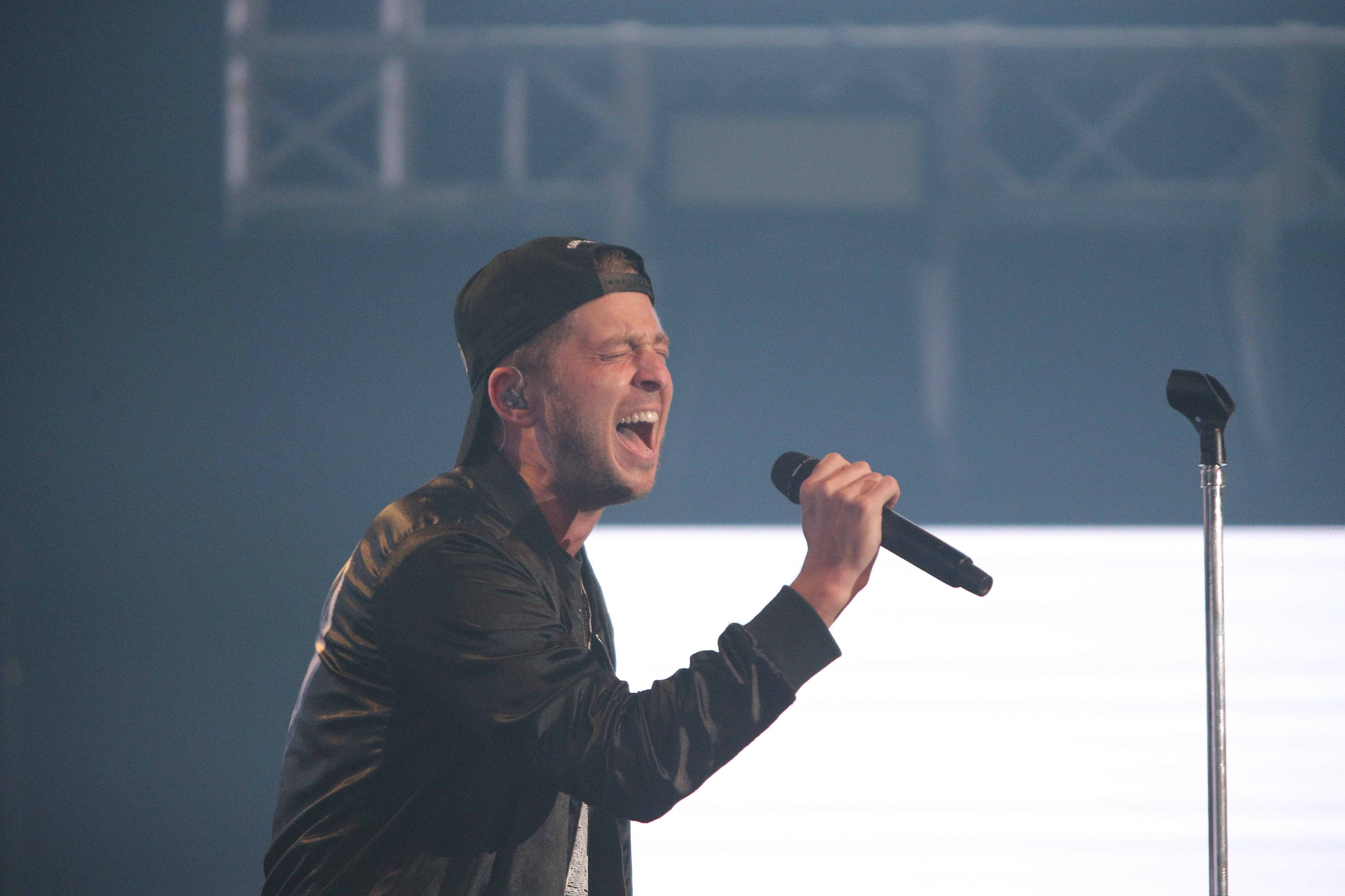 รีวิวคอนเสิร์ต OneRepublic จากงาน Spotify On Stage โชว์แบบเครื่องดีเซล ...