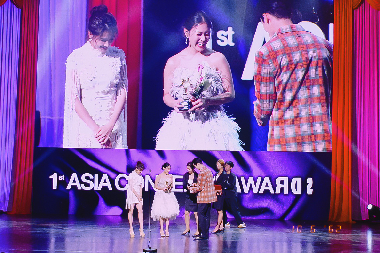 “ฮอร์โมนส์ วัยว้าวุ่น” คว้า 2 รางวัลจาก “1 st Asia Contents Awards 2019 ...