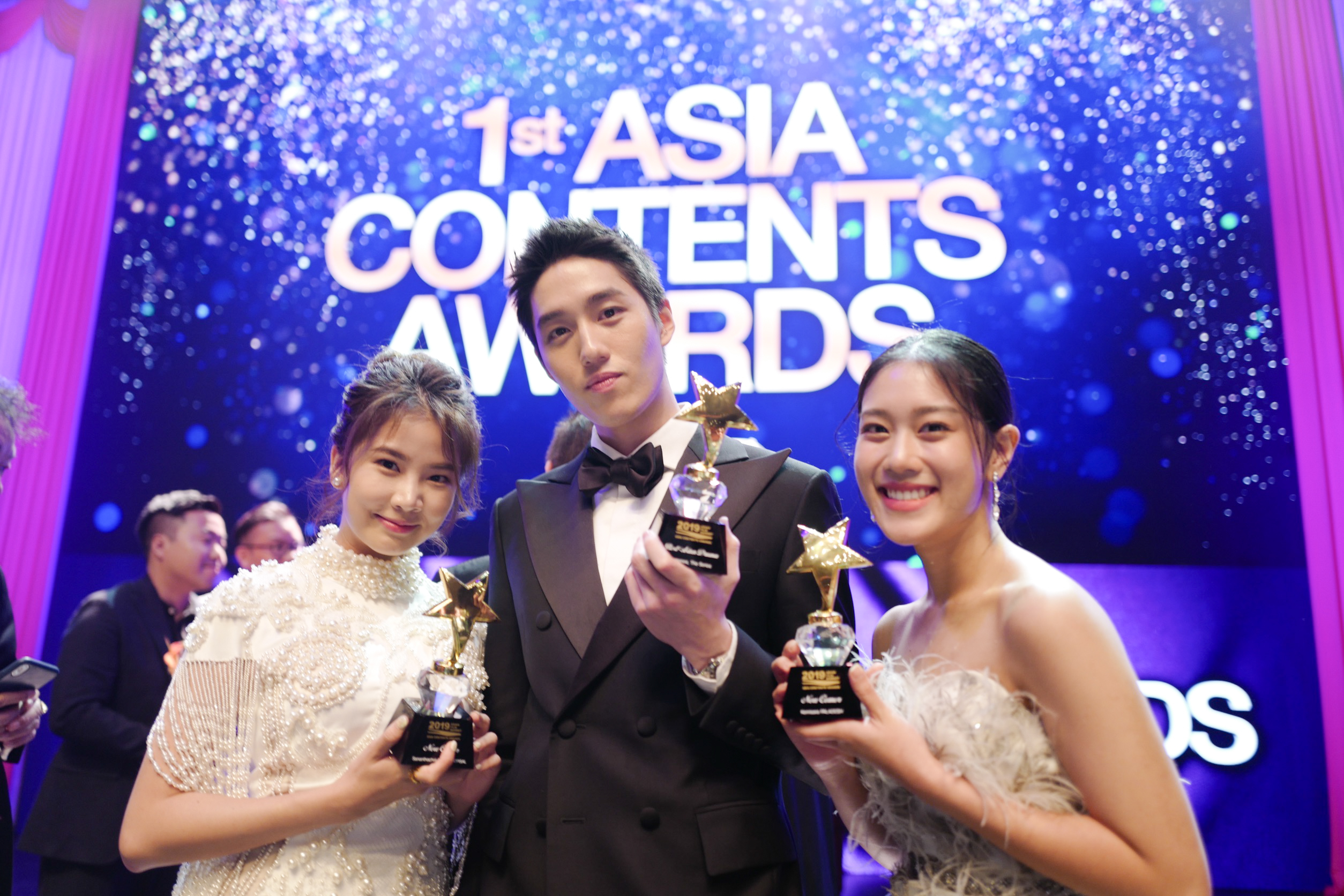 “ฮอร์โมนส์ วัยว้าวุ่น” คว้า 2 รางวัลจาก “1 st Asia Contents Awards 2019 ...