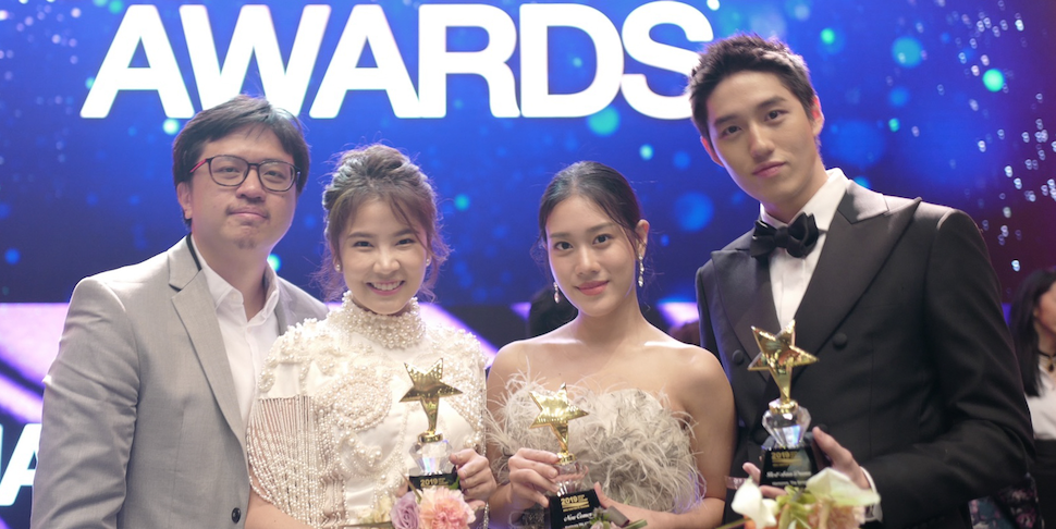 “ฮอร์โมนส์ วัยว้าวุ่น” คว้า 2 รางวัลจาก “1 st Asia Contents Awards 2019 ...