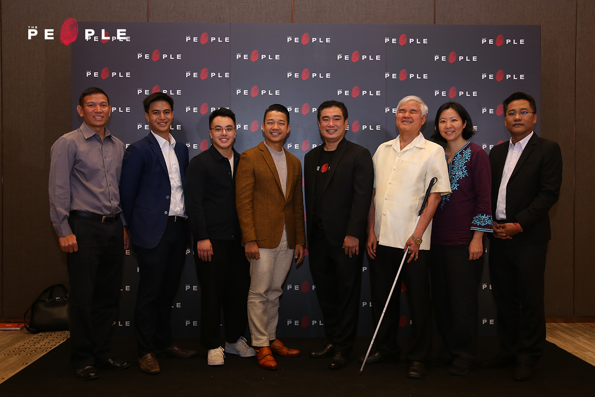 CI เปิดตัว The People อย่างเป็นทางการ ชูเรื่องราวของ “คน” คือผู้สร้าง ...