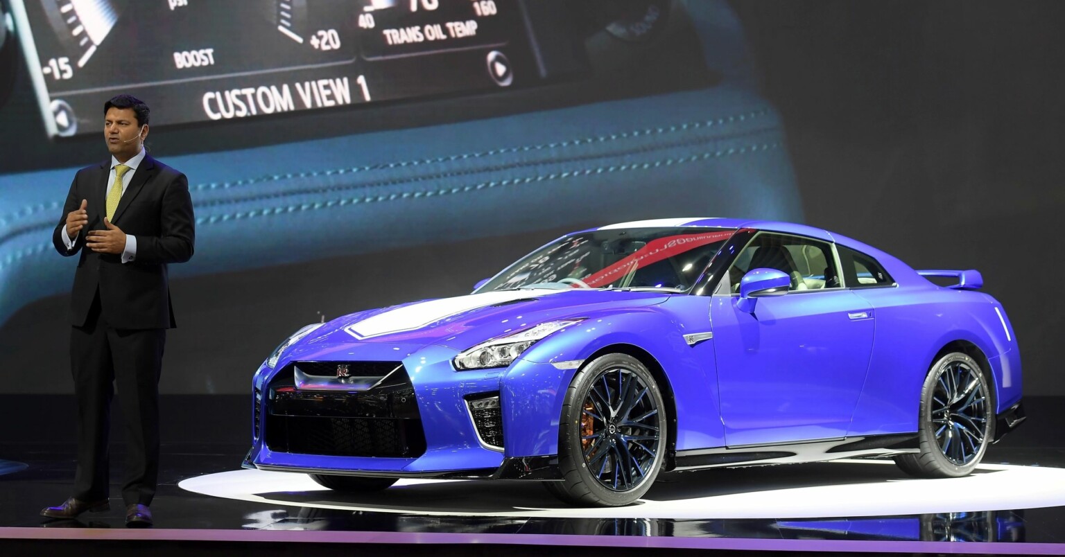 Nissan GT-R 2020 ก็อดซิลล่าลิมิเต็ด ที่เคยเฆี่ยนซุปเปอร์คาร์ยุโรปจนตกขอบทาง