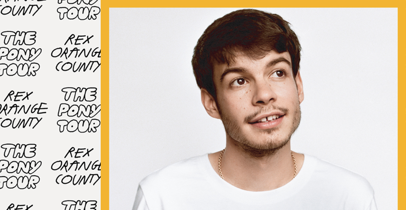 Rex Orange County กับคอนเสิร์ตในบ้านเราครั้งแรก