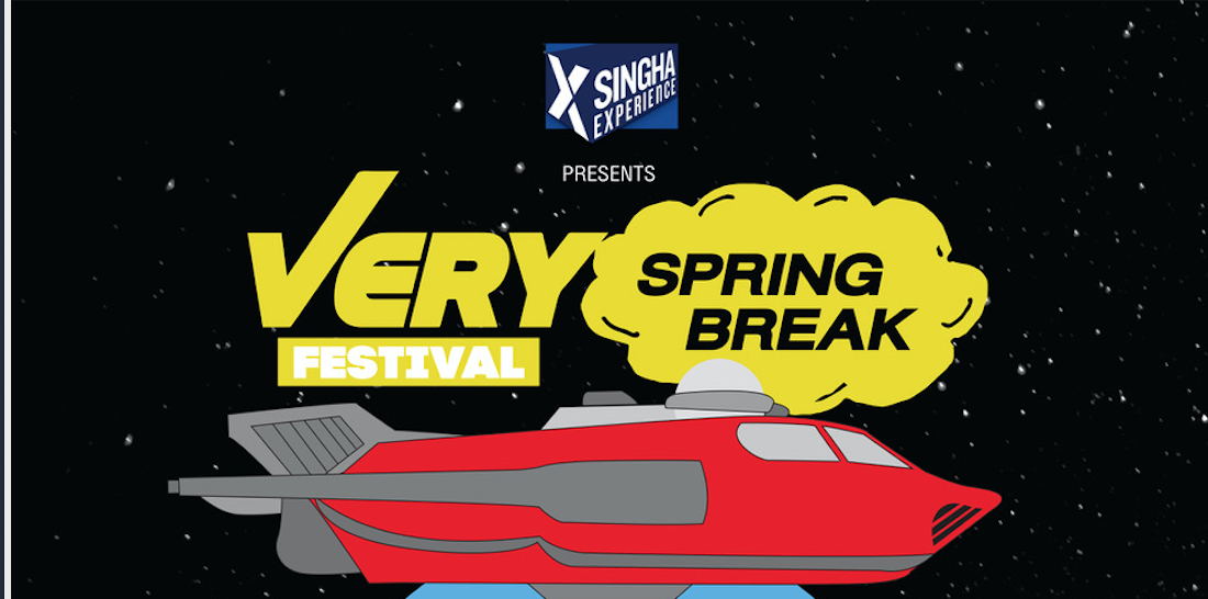 VERY FESTIVAL: SPRING-BREAK 2020 ประกาศไลน์อัพระลอกแรกสุดปัง มี JOJI ...