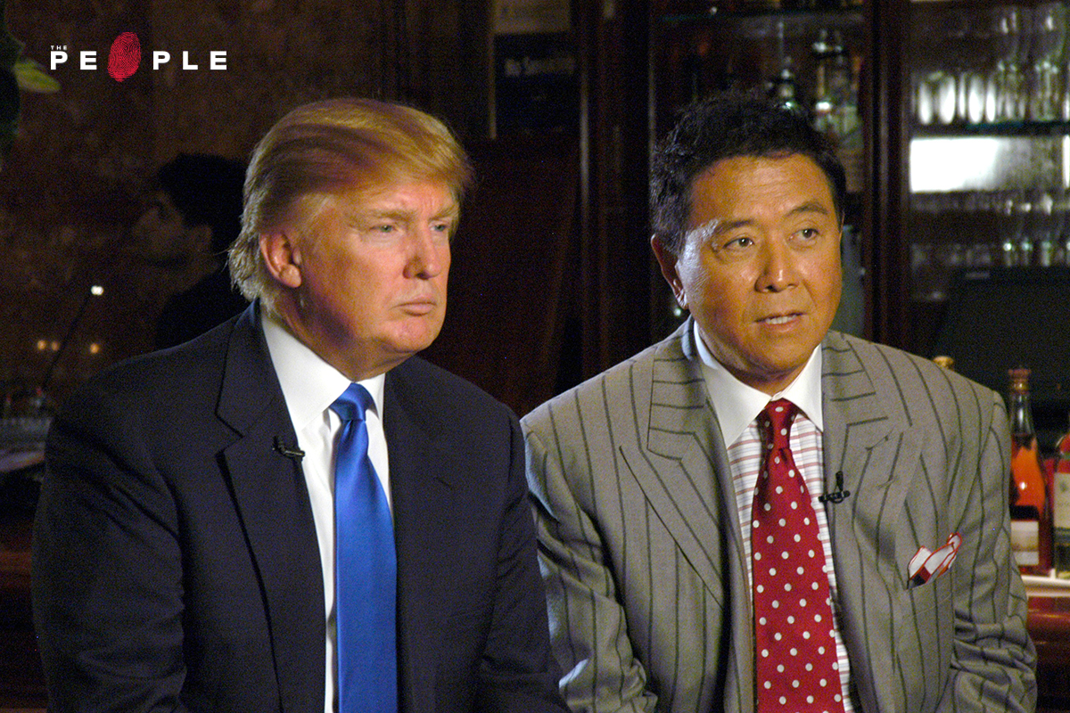 โรเบิร์ต คิโยซากิ: นักเขียนพ่อรวยสอนลูก ‘ไลฟ์โค้ชรุ่นใหญ่’ ชายผู้ ...