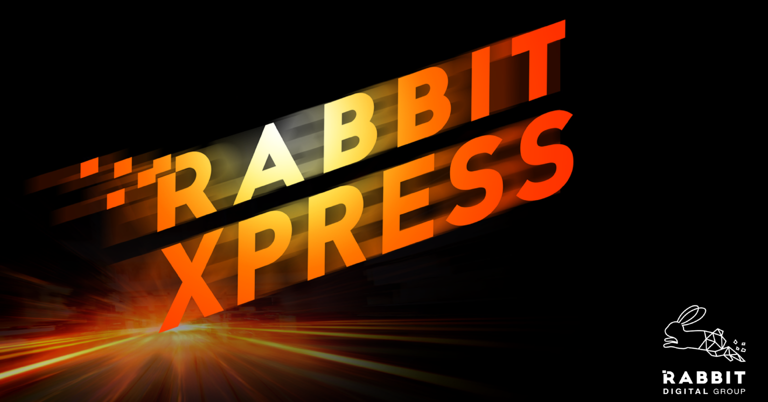 Rabbit Digital Group เปิดตัว Rabbit Xpress สู้ Next Normal
