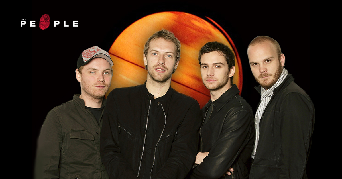 เมื่อดาวกระซิบให้ใส่ ‘สีเหลือง’ ลงในเพลง ‘Yellow’ ความบังเอิญที่ลงตัว ...