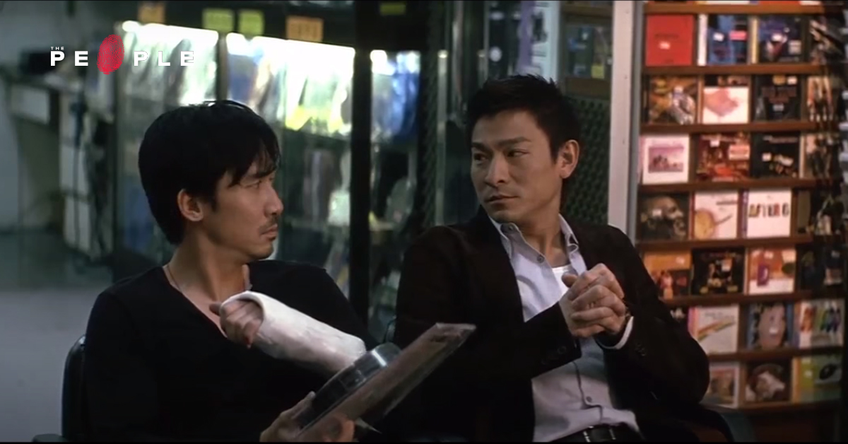 Infernal Affairs 2 คน 2 คม: จากหนังที่เกือบไม่ได้สร้าง สู่ตำนานยิ่งใหญ่ ...