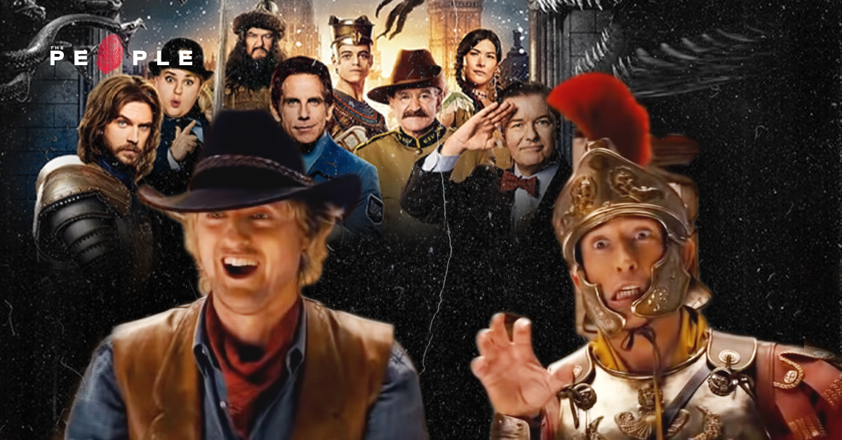 Night at the Museum: 15 ปีแห่งความทรงจำในพิพิธภัณฑ์มันส์ทะลุโลก