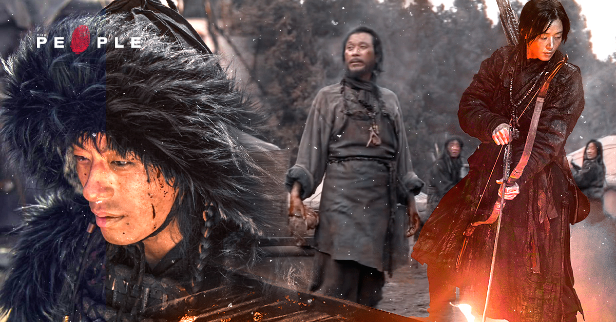 Kingdom: Ashin of the North: ชีวิตไร้ทางเลือกของชนกลุ่มน้อยที่ไม่มีใคร ...