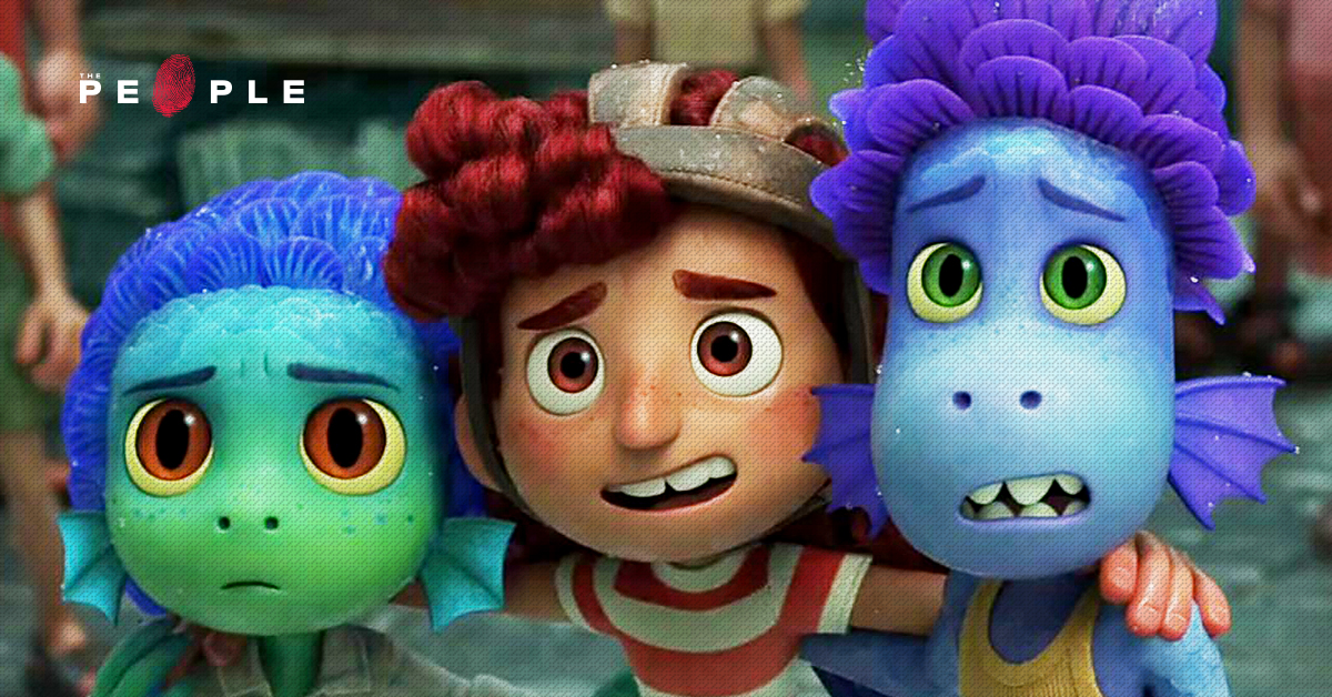 Luca: ชายฝั่งที่หลอมรวมมิตรภาพและความหลากหลายให้รู้ว่านี่แหละคือ ‘เรา’