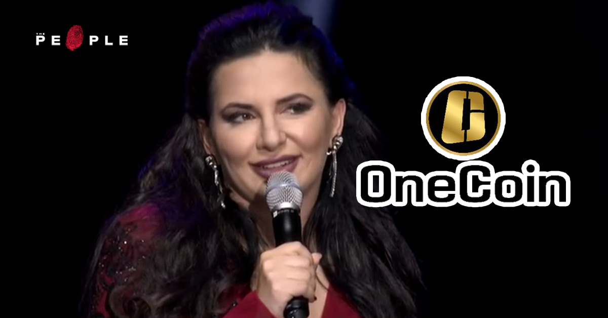 OneCoin กับปริศนาการหายตัวไปของ ‘รูจา อิกนาโทวา’ นักต้มตุ๋นผู้เรียก ...