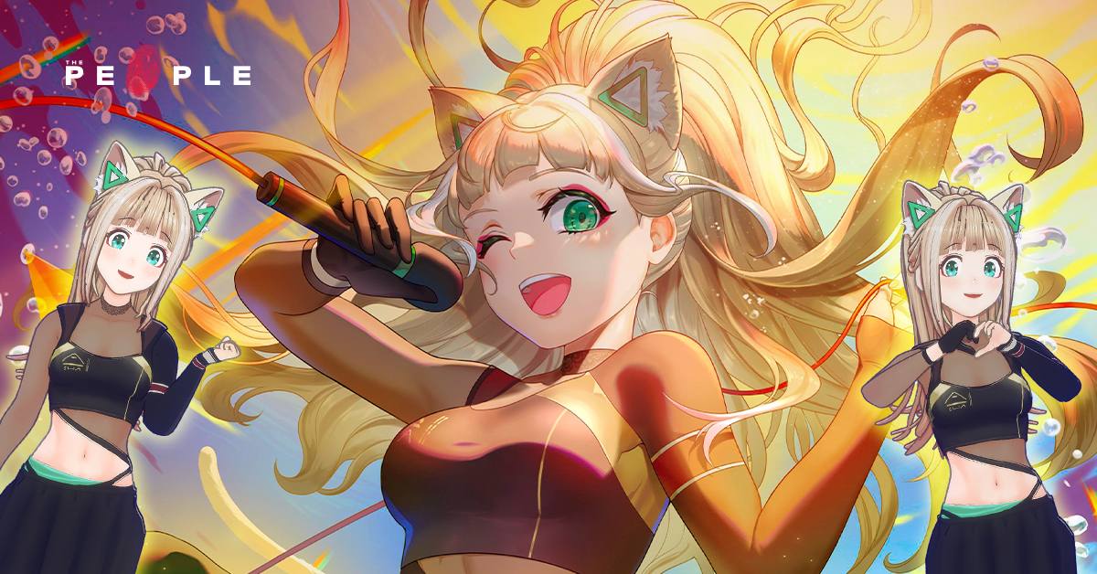 Aisha Channel: เหมียวต่างมิติที่จะอยู่เป็นเพื่อนใจให้คุณคลายเหงา