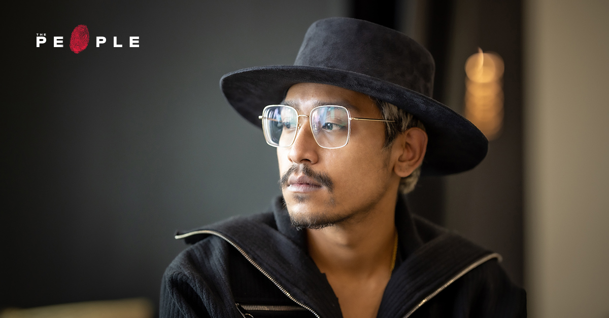 “ผมจะสร้างดนตรีแนว D Gerrard” เรื่องเล่าแบบบิ๊ก ๆ ของ ‘บิ๊ก - D Gerrard’