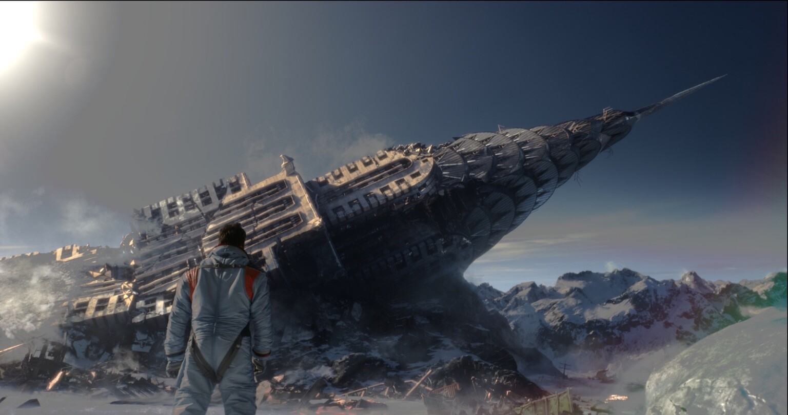 MOONFALL: ต้นปีหน้า ทุกชีวิตจะสูญสิ้น เมื่อดวงจันทร์พุ่งชนโลก มวล ...
