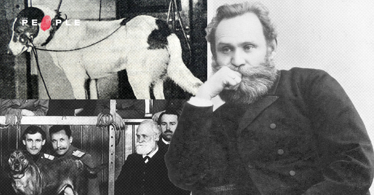 Ivan Pavlov รวมข่าวที่เกี่ยวกับ Ivan Pavlov