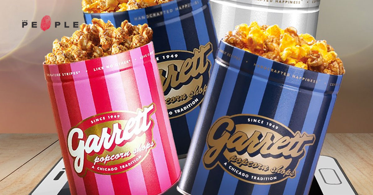 Garrett Popcorn จากการท้าดวลบนโต๊ะอาหารสู่ป็อปคอร์นชิคาโกที่อร่อยไปทั่วโลก