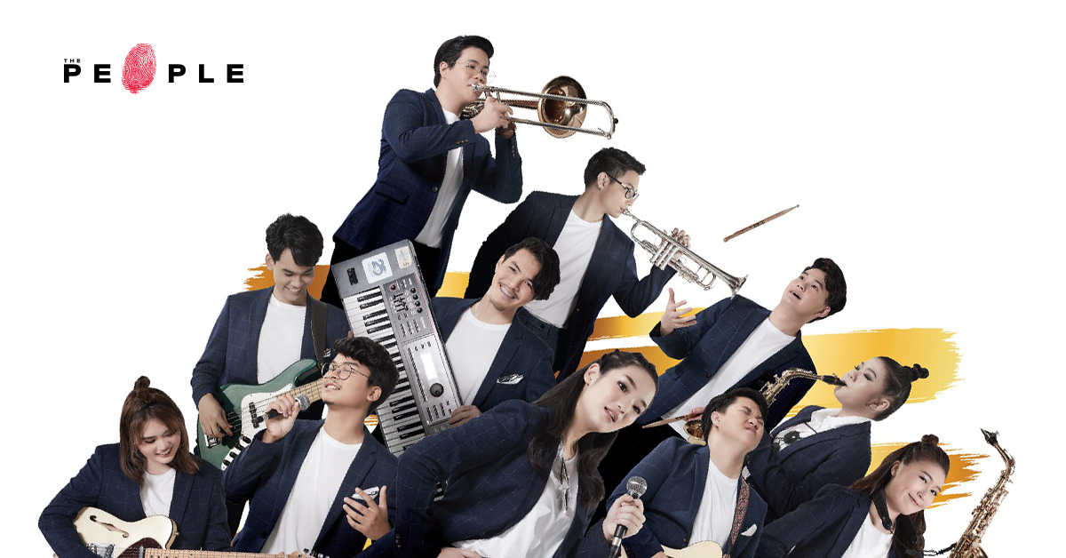 เพราะ ‘ทุกความฝันมีความหมาย’ ร่วมเฟ้นหาดาวดวงใหม่ กับ ‘THE POWER BAND ...