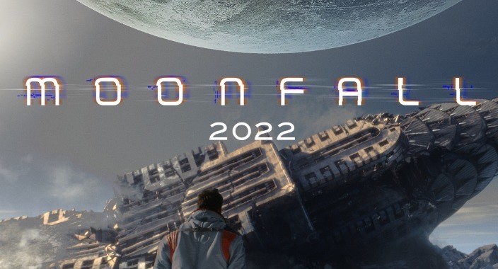 “Moonfall วันวิบัติ จันทร์ถล่มโลก” ผลงานล่าสุดของ “โรแลนด์ เอ็มเมอริช”