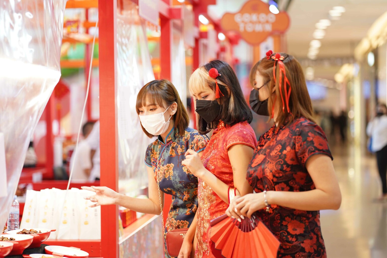 GOKOO แพลตฟอร์มชั้นนำสัญชาติจีน ผนึก “เซ็นทรัล” ฉลองตรุษจีนยิ่งใหญ่