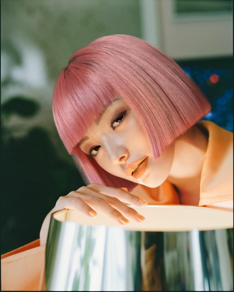 อิมมะ (IMMA) : ‘นางแบบเสมือน’ ที่สร้างจากคอมพิวเตอร์คนแรกของเอเชีย