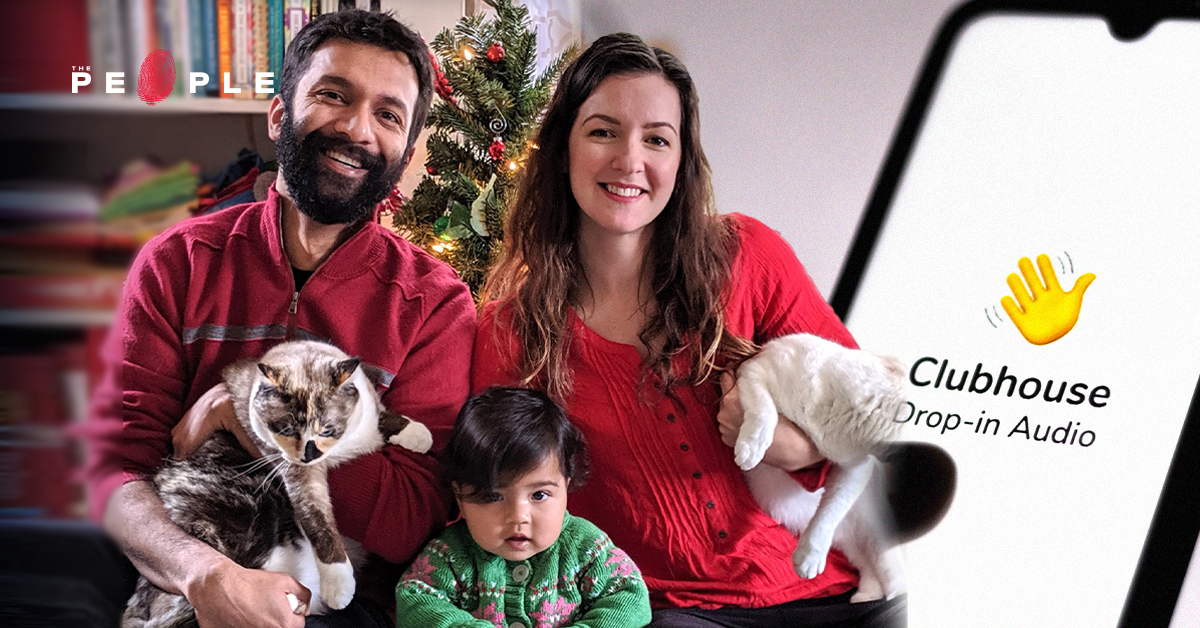 Rohan Seth พ่อที่สู้เพื่อลูก และสร้าง Clubhouse เป็นโลกใหม่ของการสื่อสาร