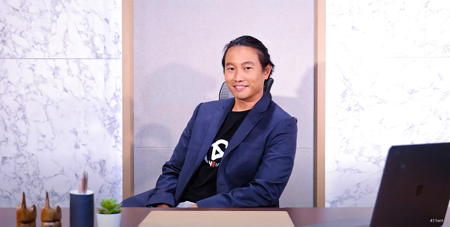 411 Music เตรียมเปิดตัวลูกชายคนใหม่ ปล่อยโปสเตอร์ปริศนาศิลปินชายเดี่ยว ...