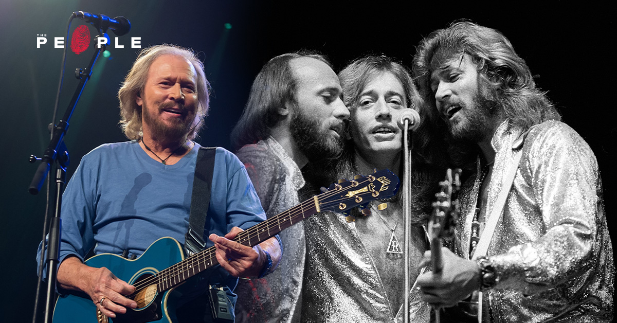 ‘แบร์รี กิบบ์’ สมาชิก Bee Gees คนสุดท้ายที่ยังมีชีวิต กับวินาทีค้นพบ ...