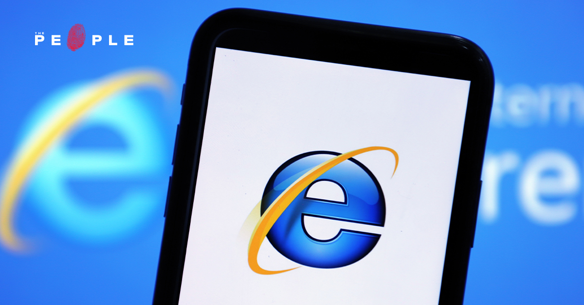 Internet Explorer: ปิดตำนานเบราว์เซอร์ผู้เชื่องช้า