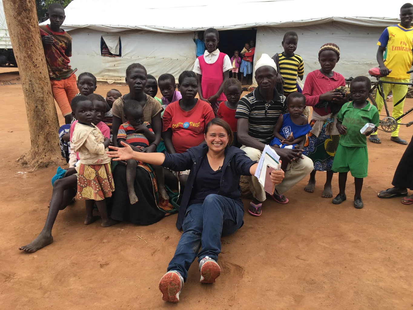 UNHCR: เปิดตัวกองทุนภาวะฉุกเฉินเพื่อผู้ลี้ภัย พร้อมแบ่งปันประสบการณ์ ...