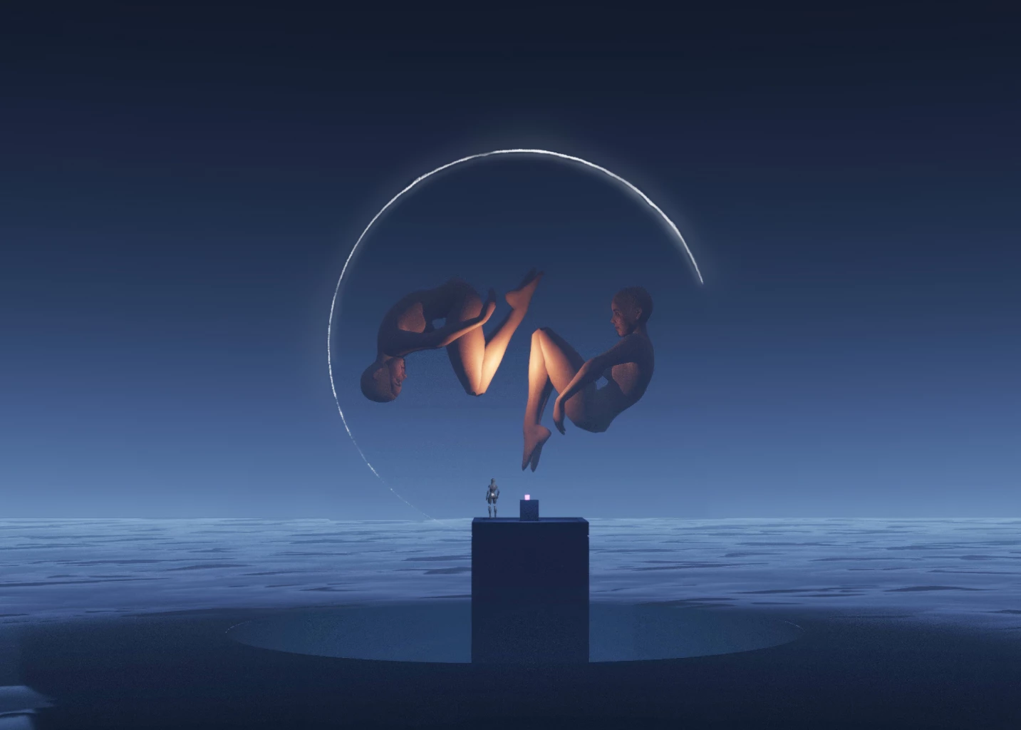 ห้างเซ็นทรัล ผุดจัดงาน VOIDSCAPE สะท้อนปัญหาแรงงานและสิ่งแวดล้อม