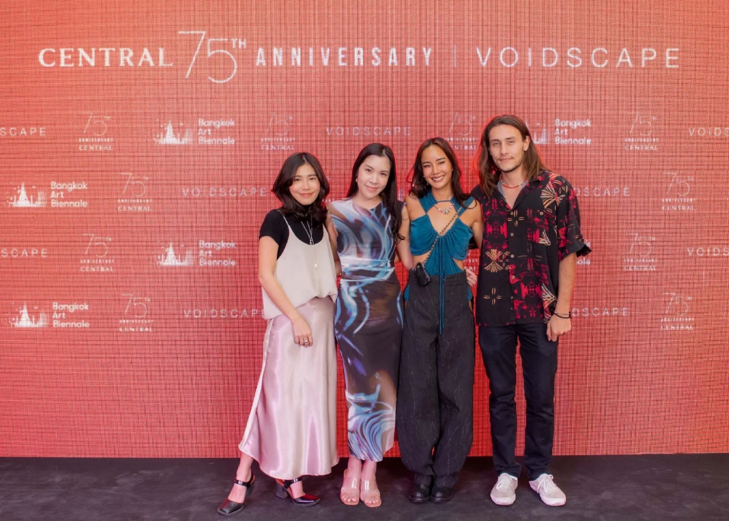 ห้างเซ็นทรัล ผุดจัดงาน VOIDSCAPE สะท้อนปัญหาแรงงานและสิ่งแวดล้อม