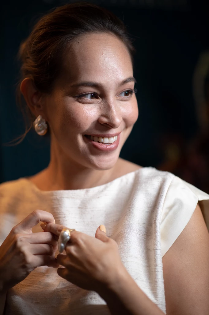 'ปาจรีย์ ซูเมอร์ส-โรเจอร์' พาแบรนด์จิวเวลรี่ PACHAREE ท่องโลก 5 ปี ด้วยมุกที่ไม่ใช่ทรงกลม