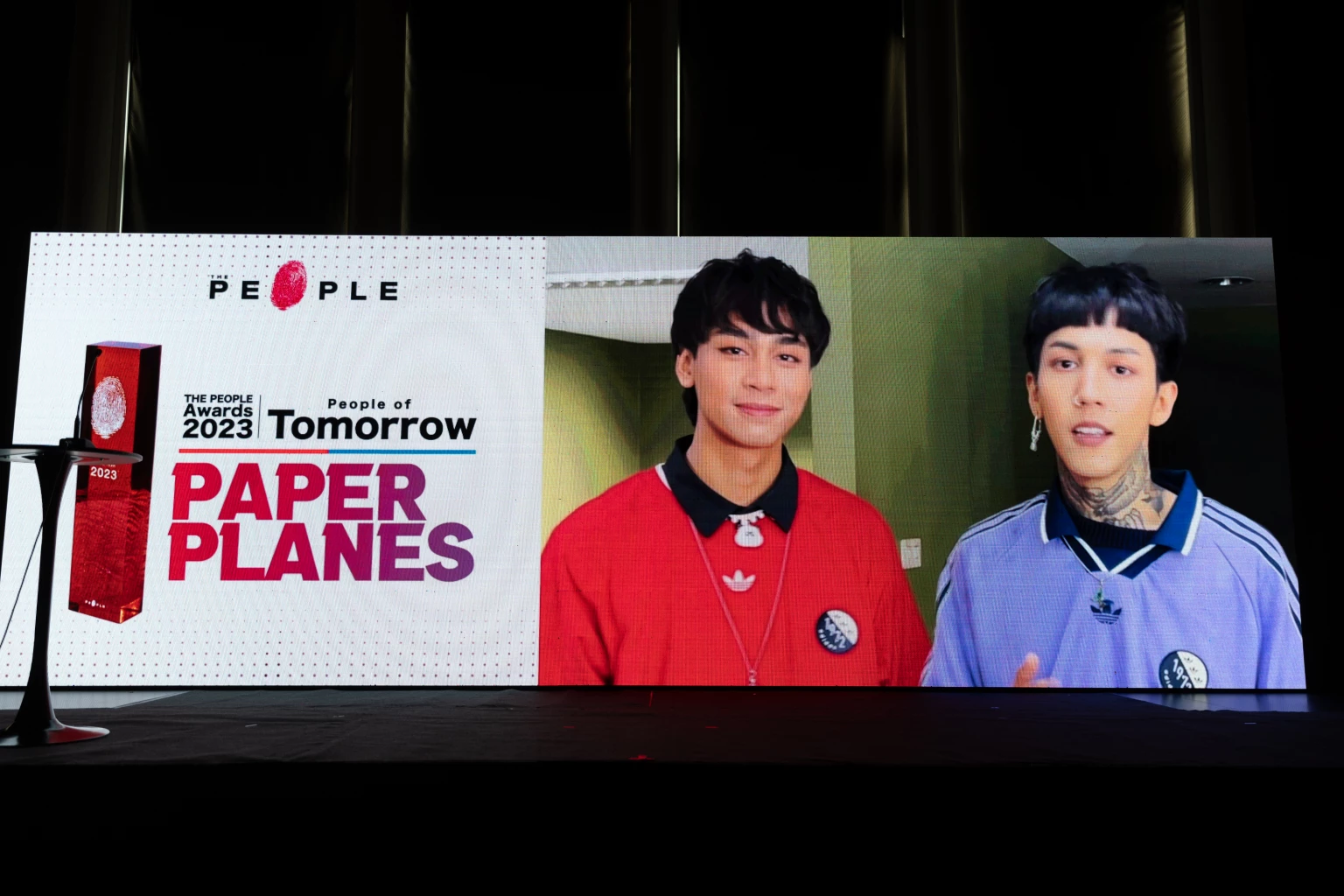 The People จัดงาน 10 คนต้นแบบพร้อมสำหรับอนาคต 'People of Tomorrow ...