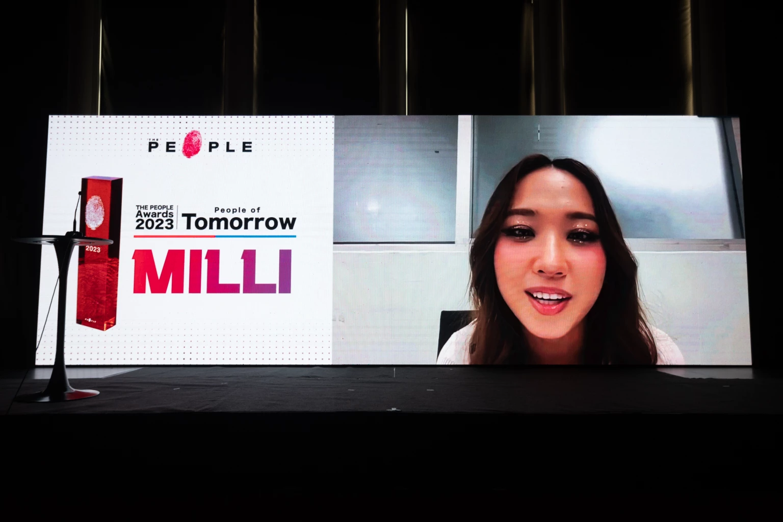 The People จัดงาน 10 คนต้นแบบพร้อมสำหรับอนาคต 'People of Tomorrow ...