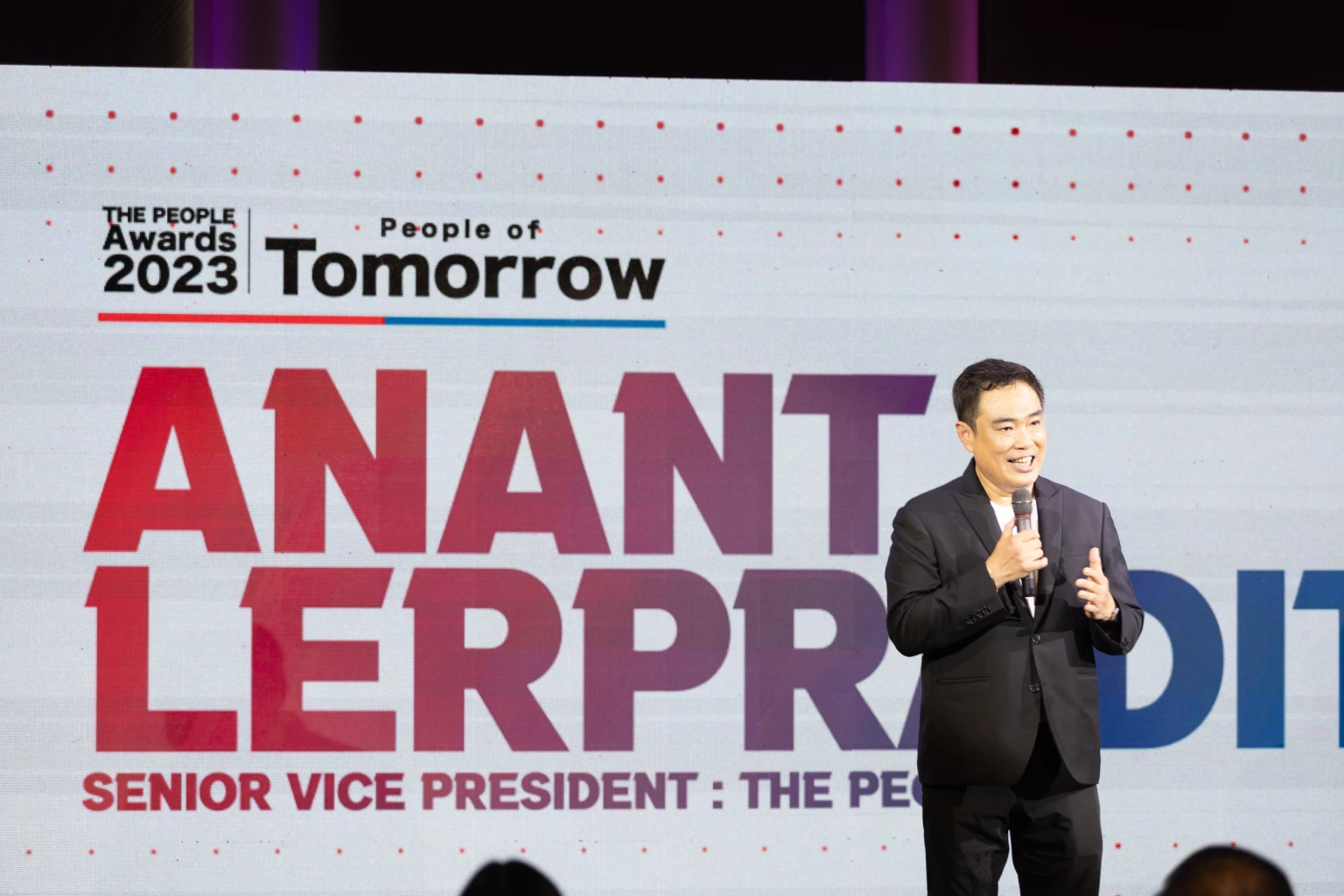 The People จัดงาน 10 คนต้นแบบพร้อมสำหรับอนาคต 'People of Tomorrow ...