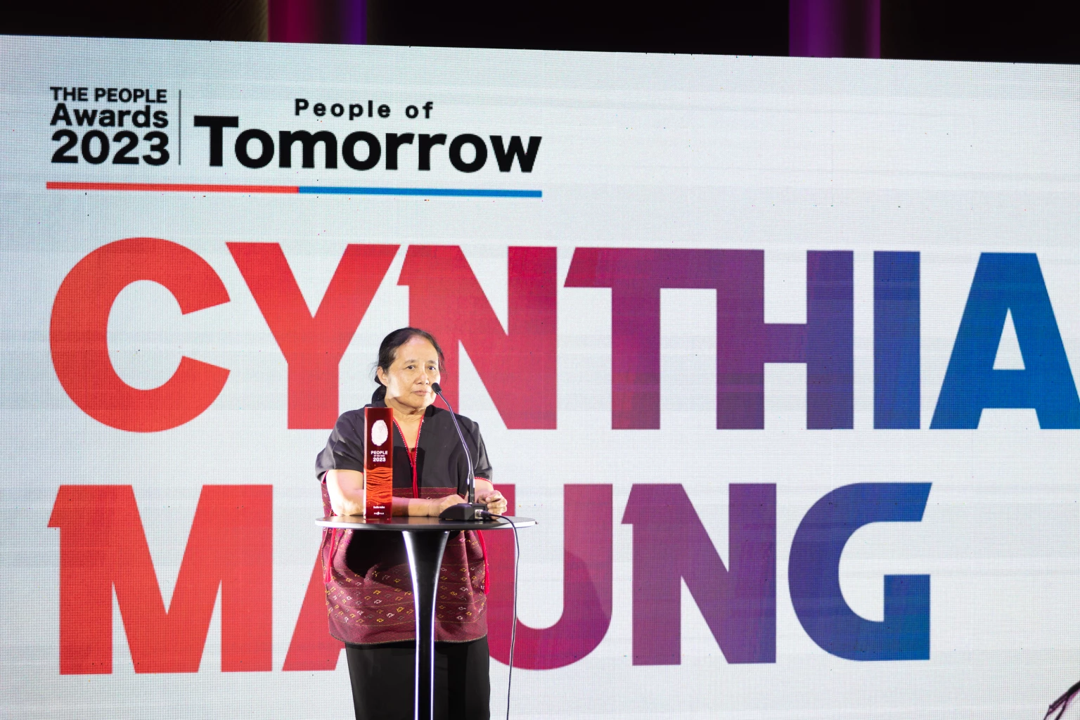 The People จัดงาน 10 คนต้นแบบพร้อมสำหรับอนาคต 'People of Tomorrow ...