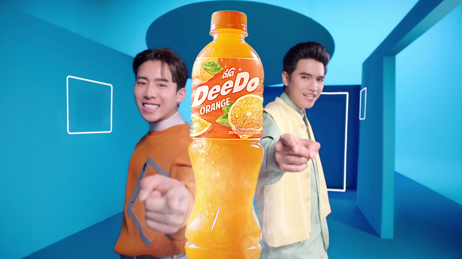 ดีโด้ สร้างปรากฎการณ์ ดึง โจอี้ ภูวศิษฐ์ และ เบิ้ล ปทุมราช ฟีเจอริ่ง ...